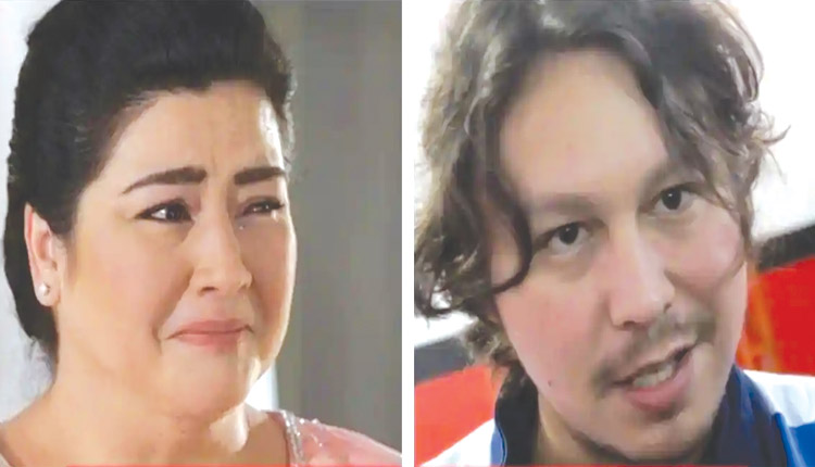 Nadia nagtapat, alam ng pamilya na may anak kay Baron | Police Files ...