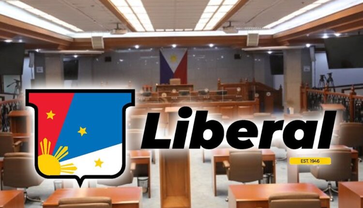 Liberal Party, may 6 pambato sa Senado sa 2025 | Police Files! Tonite