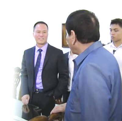 DATING ADVISER NI DUTERTE PINAAARESTO SA P3.6B SHABU | Police Files! Tonite