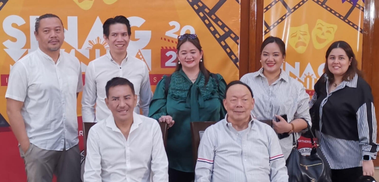 MOA ng City of Manila at Solar Entertainment para sa "Sinag Maynila '24 ...