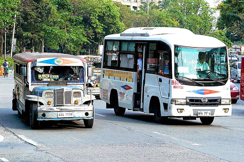 22 SENATORS PINASUSUSPINDE ANG PUBLIC TRANSPORT MODERNIZATION; JEEPNEY ...