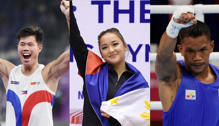 Atletang Pinoy, dumating na sa Paris Olympic Village | Police Files! Tonite