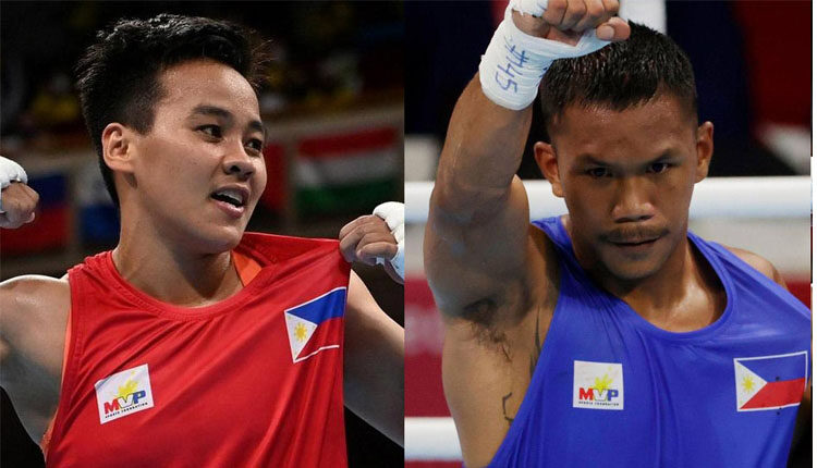 Petecio, Marcial umpisahan ang Olympic gold medal hunt | Police Files! Tonite