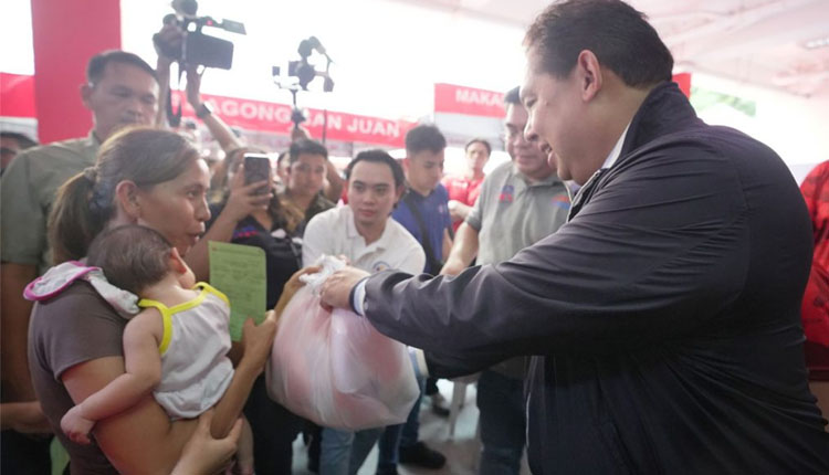 Speaker Romualdez, Tingog sumaklolo sa mga biktima ng bagyong Carina | Police Files! Tonite