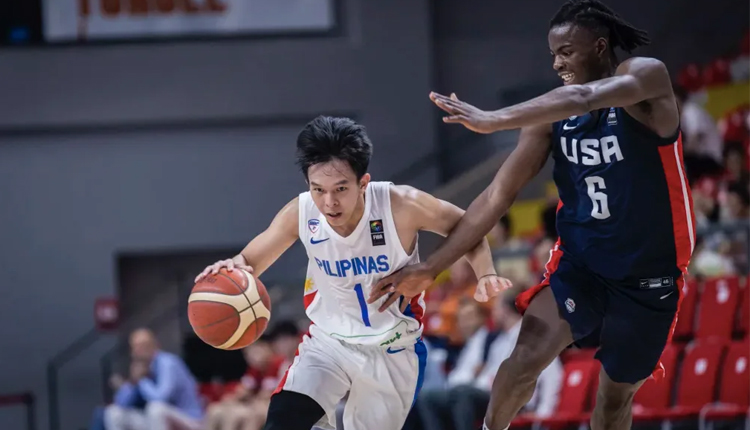 Team USA pinulbos ang Gilas boys sa FIBA U17 World Cup | Police Files ...