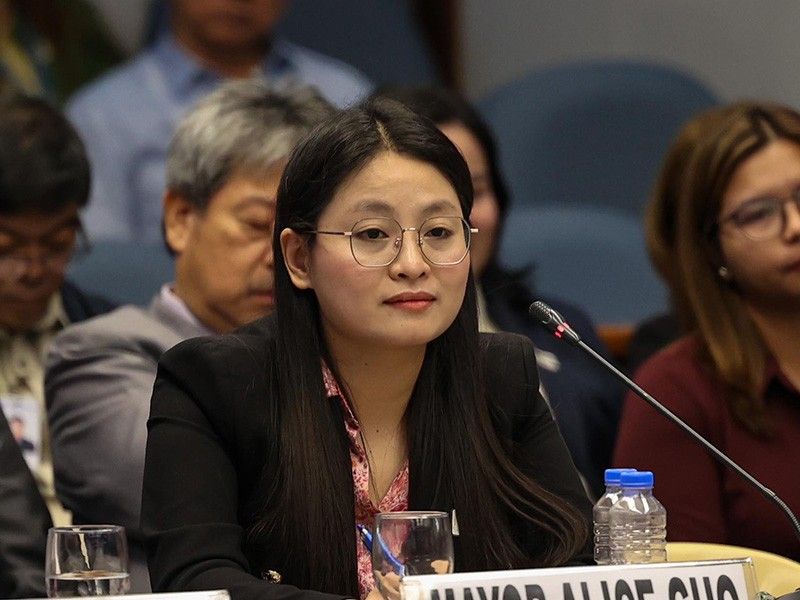 AMLC magsasampa ng kaso kay Alice Guo sa mga susunod na araw | Police ...