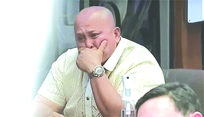 Pag naisyuhan ng ICC arrest warrant...‘BATO’ HINDI SUSUKO SA INTERPOL ...