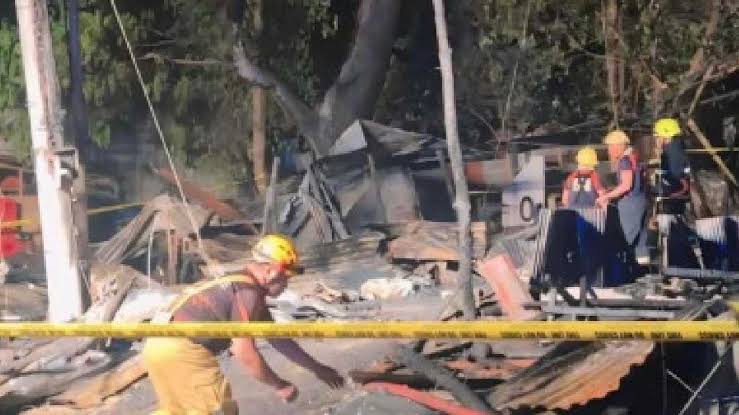 2 paslit patay, ama kritikal sa sunog | Police Files! Tonite