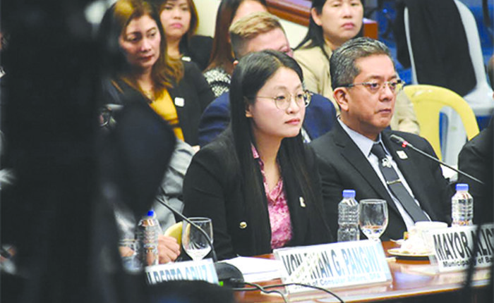 SEN. RISA: EX-BAMBAN MAYOR GUO NAKALABAS NA NG PINAS | Police Files! Tonite