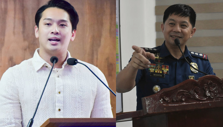 Double-standard police ops... MULTI-MILLION ‘PAIHI’ SA LUCENA AT ...