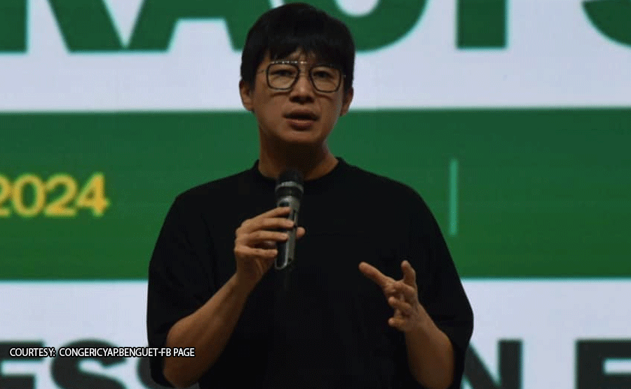 Cong. Eric Yap nanumpa sa Lakas-CMD | Police Files! Tonite