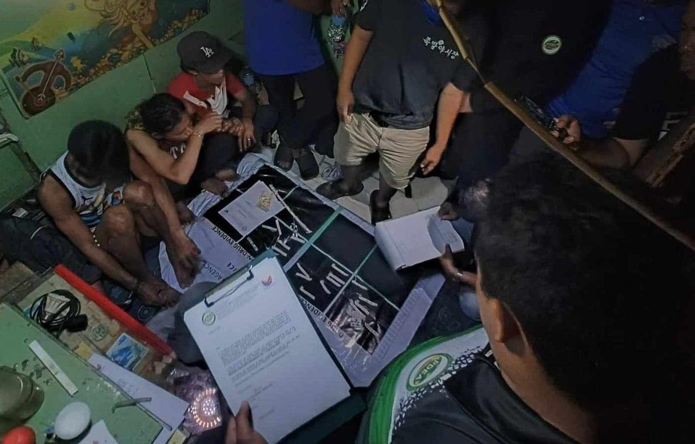 Drug den ni-raid sa Zambo: 4 drug dealers, arestado | Police Files! Tonite