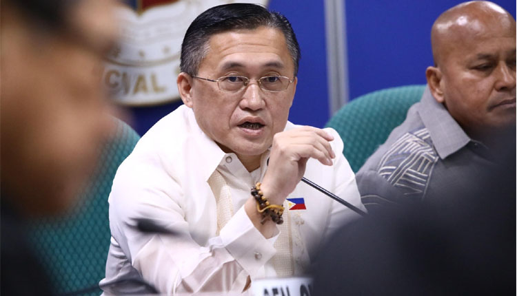 Bong Go sa PNP: Maging propesyonal, umiwas sa pulitika | Police Files ...