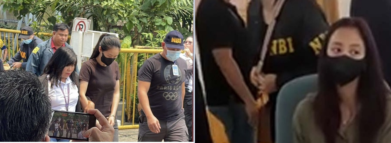 Sheila Guo kulong sa Senado; Cassandra Ong sa Kamara | Police Files! Tonite