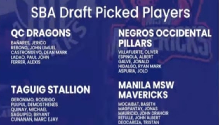 YOUNG LEADER HADLEY MARIANO NG SBA SAKTO ANG PLANO SA TAGUMPAY NG PH ...