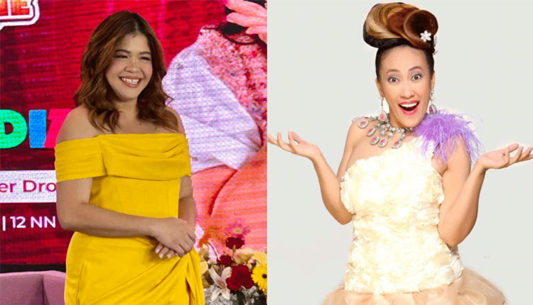 Melai sinipa si AiAi bilang Comedy Queen | Police Files! Tonite