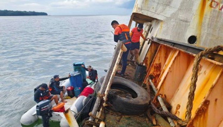 LUMUBOG NA M/V MIROLA 1, CARGO NG PAIHI SYNDICATE! | Police Files! Tonite