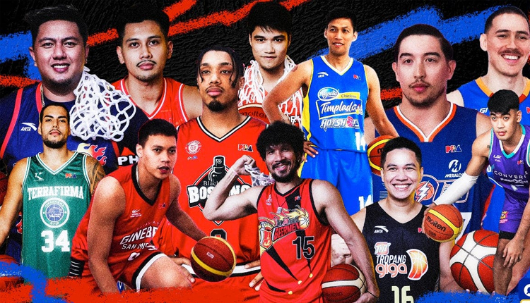 PBA sinaludohan ang Team Philippines sa Season 49 opener | Police Files! Tonite