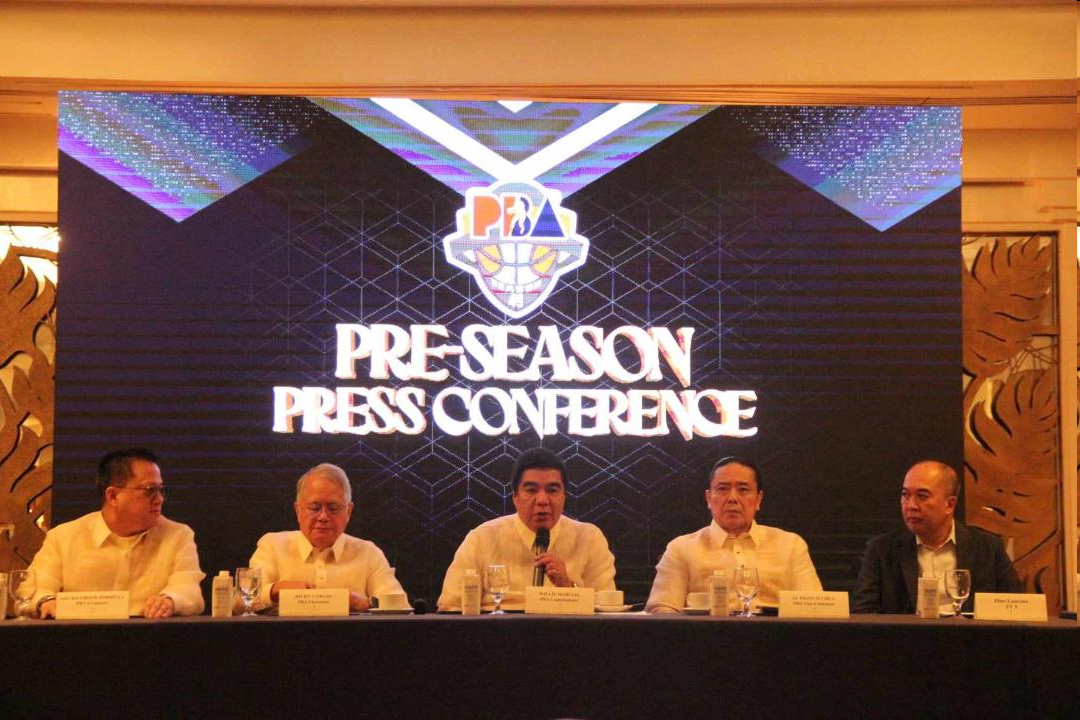 PBA-ARENA PLUS PARTNERSHIP... FOUR POINTS! | Police Files! Tonite