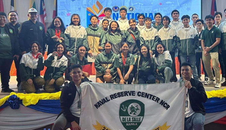 De La Salle shooters, nadiskubre sa 2024 ROTC Games; Navy, kampeon | Police Files! Tonite