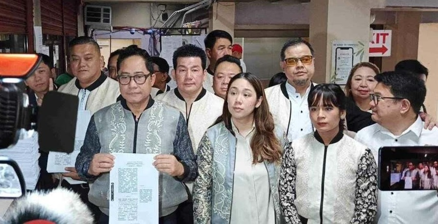 Manila Vice Mayor Servo, 21 konsehal kinasuhan sa ‘secret session ...