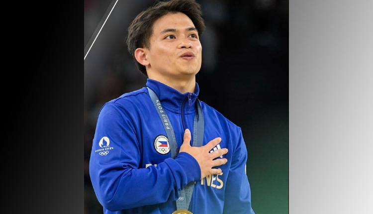 Homecoming parade kay Yulo, at iba pang Olympians bukas Agosto 13 ...