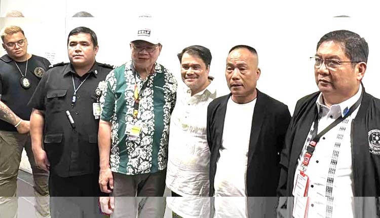 Tony Yang, dinakip sa NAIA 3 ng BI at PAOCC | Police Files! Tonite