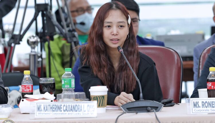 Cassandra Ong nailipat na sa women’s correctional | Police Files! Tonite