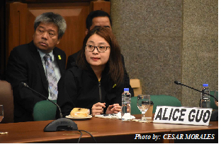 Guo ‘nilagdaan’ ang counter affidavit bago tumakas | Police Files! Tonite