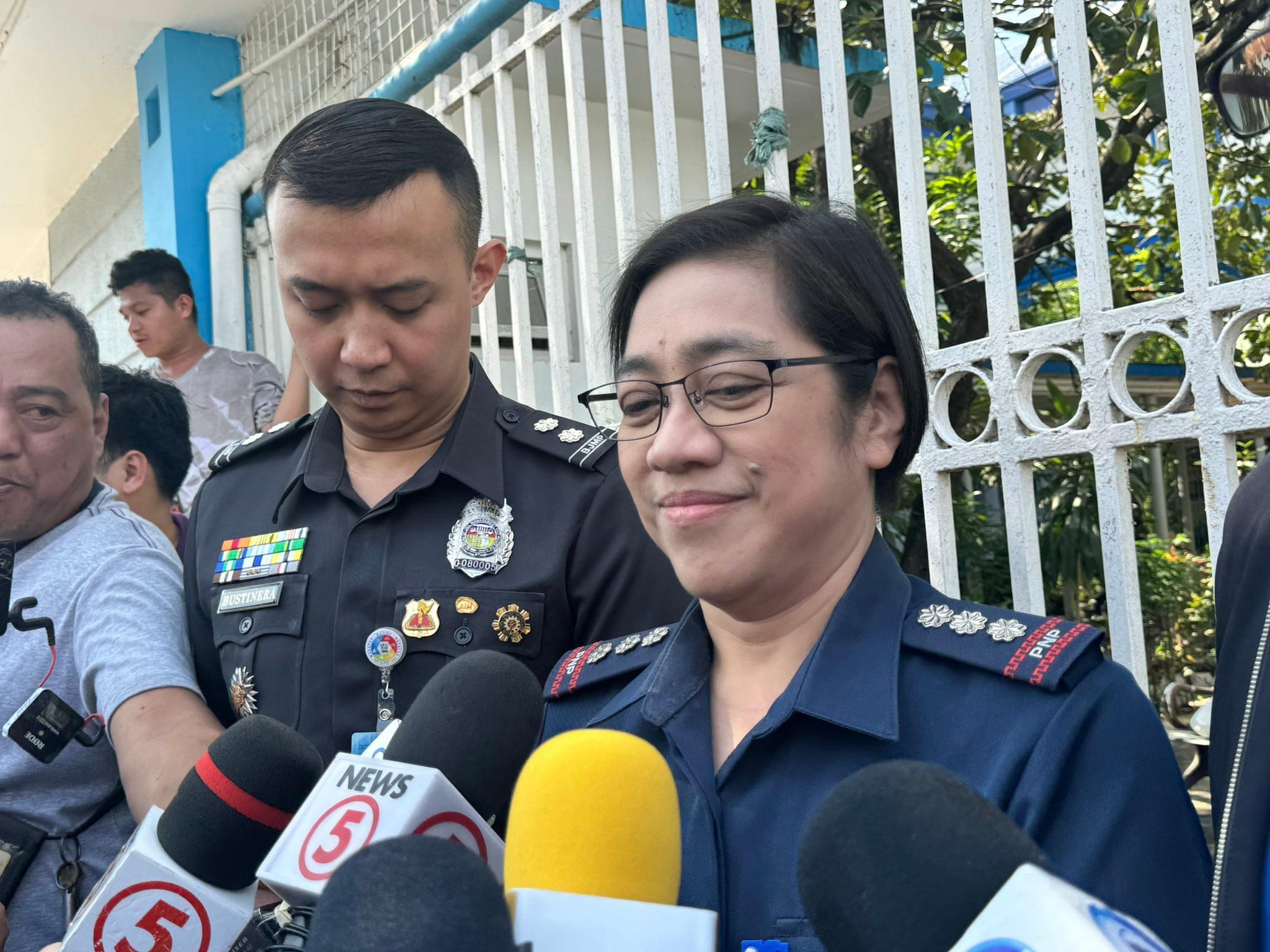 Alice Guo may lung infection, ihahalo sa ibang maysakit - BJMP | Police ...