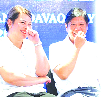 VP Sara “never again” maka-tandem si Pres. Marcos: “Di kami magkaibigan ...