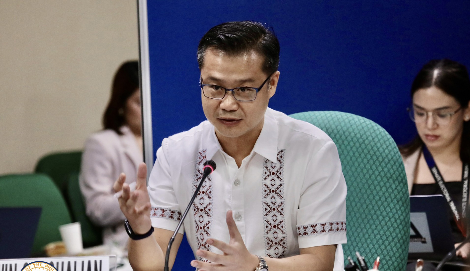 Sen. Gatchalian ‘di na nagtaka sa alok na P1-B ni Alice Guo para ...