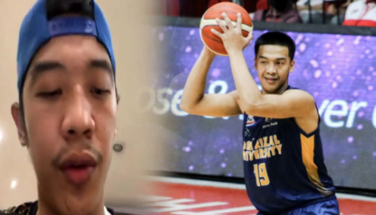 John Amores sumuko | Police Files! Tonite