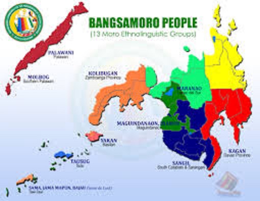 4 todas sa bakbakan ng 2 Moro groups sa Bongo Island, BARMM | Police ...