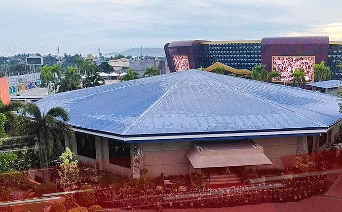 Cathedral ng KOJC 'di pinagamit sa 39th anniv. | Police Files! Tonite