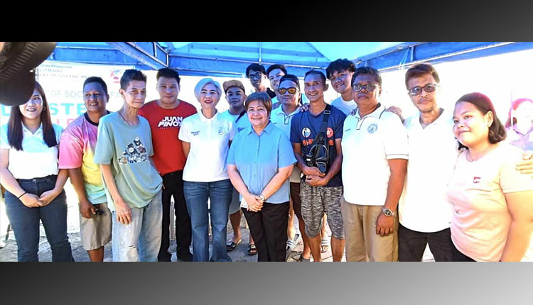 Mayor Honey, VM Yul mabilis na runmesponde sa mga pamilyang nasunugan ...