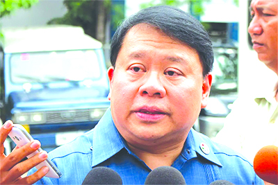 RAINER TIU WALANG LINK SA POGO - ATTY. TOPACIO | Police Files! Tonite