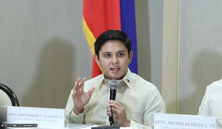 Imbestigasyon sa Duterte drug war umuusad na - DOJ | Police Files! Tonite