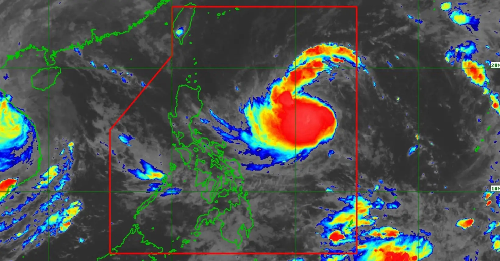 ‘Bagyong Leon lumakas pa pero ‘di tatama sa PH landmass’ | Police Files! Tonite