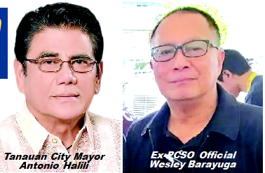 BARAYUGA AT MAYOR HALILI MURDER KINAKALKAL NA NG PNP | Police Files! Tonite