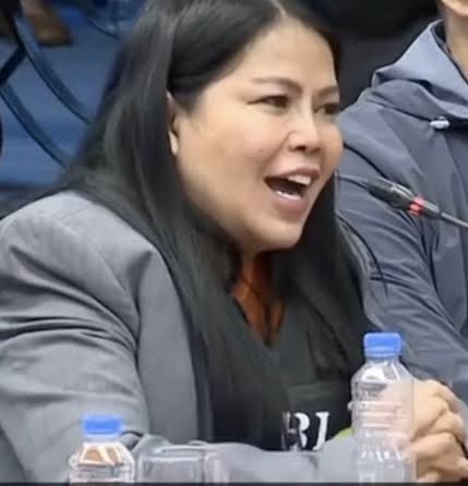 'Di ako si Maslog at 'di rin sinungaling-Jessica Francisco | Police ...