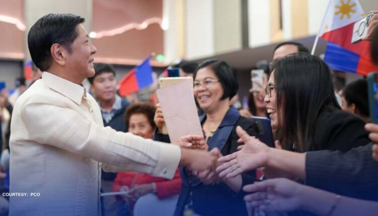 PBBM binigyang pugay mga OFWs sa Laos | Police Files! Tonite