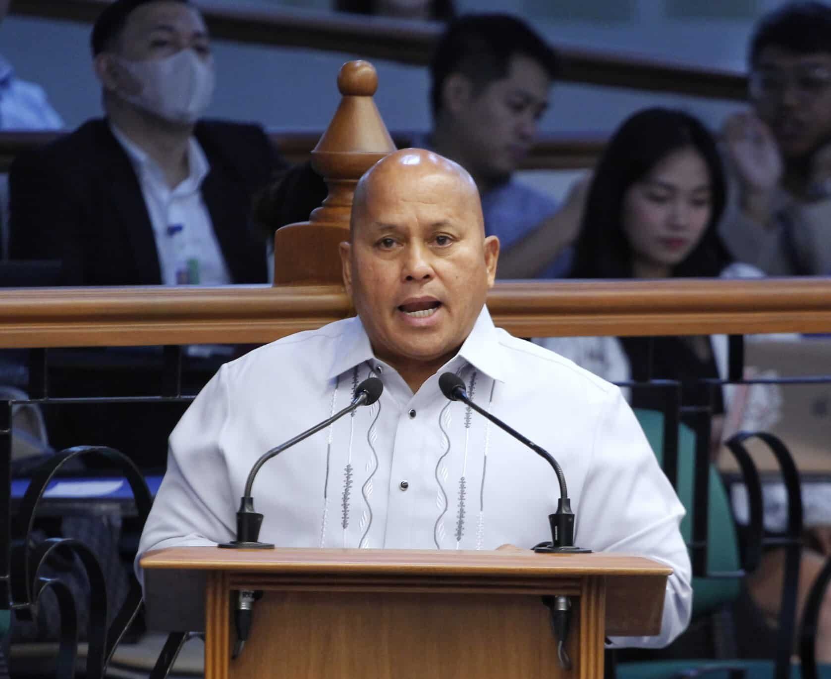 Sen. Bato walang pinagsisisihan na naging bahagi ng drug war ni Duterte ...