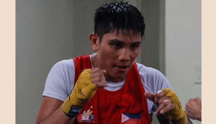 Bacyadan nasilo ang ginto sa Asian Kickboxing Championship | Police ...