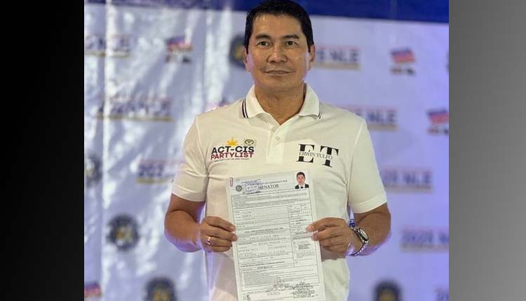 Mga manggagawa hanggang sa laylayan ng lipunan, prayoridad ni Cong ...