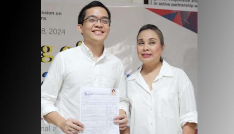 Anak ni Sen. Loren Legarda na si Leandro Legarda-Leviste tatakbong kongresista sa unang distrito ...