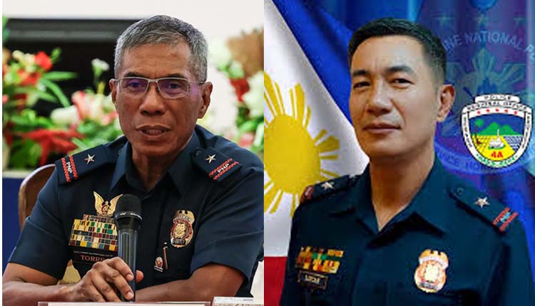 ‘PAIHI KING’ RICO MENDOZA HAMON KAY GEN. TORRE | Police Files! Tonite