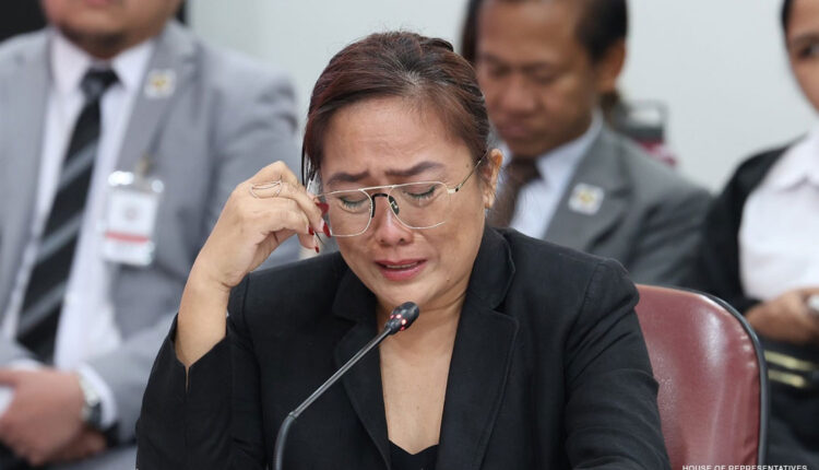 Garma nakakulong sa US dahil sa money laundering at human rights ...