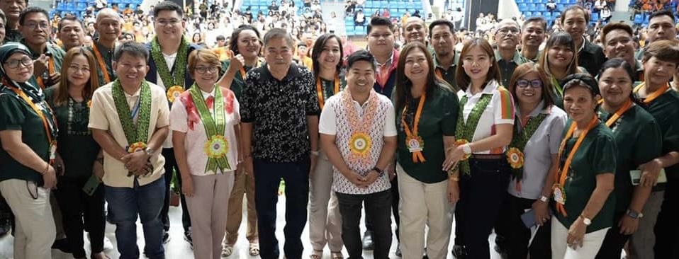 1337 TRAINEES NAKATAPOS NG LIBRENG SKILLS TRAINING NG CCMTC | Police ...