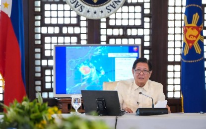 Contractors inatasan ni PBBM tumulong sa pagtugon sa kalamidad | Police ...